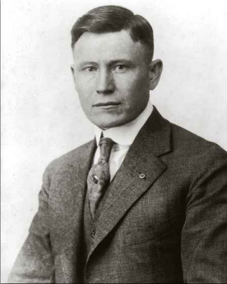 The Amazing Life of Colonel Harland David Sanders, Founder of Kentucky ...