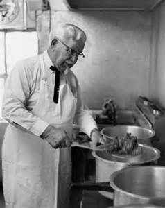 The Amazing Life of Colonel Harland David Sanders, Founder of Kentucky ...
