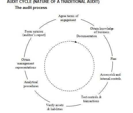 The Nature, Purpose and Scope of an Audit and Review - HubPages