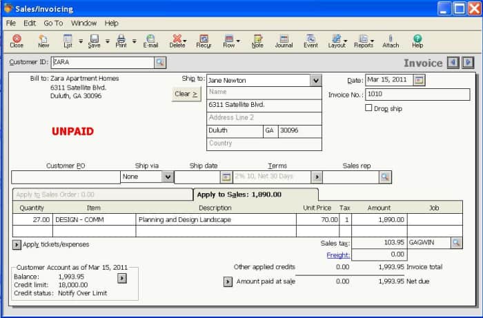 Advantages of Using Peachtree Accounting Software - HubPages