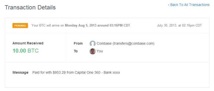How to Buy Bitcoins Using Coinbase - HubPages