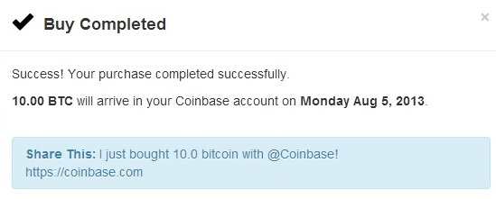 How to Buy Bitcoins Using Coinbase - HubPages