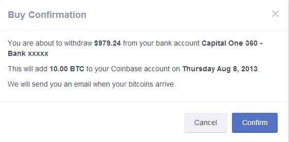 How to Buy Bitcoins Using Coinbase - HubPages