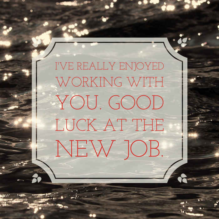 75 Thoughtful Farewell Messages for Colleagues Leaving - HubPages