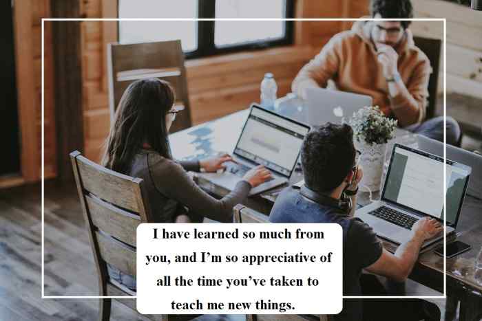 Sample Thank You Messages for Colleagues to Show Your Gratitude - HubPages