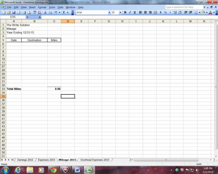 Record-Keeping Tips for Tax Season - HubPages