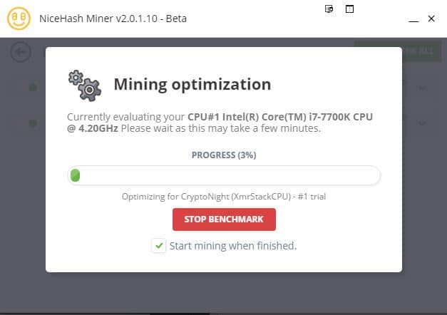How to Earn Bitcoin Using NiceHash on Windows - ToughNickel
