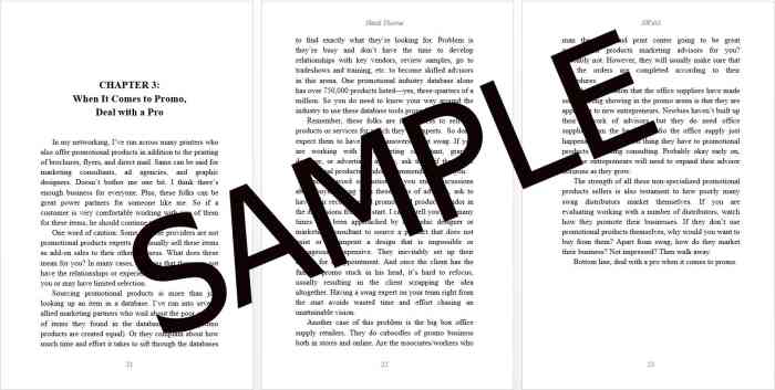 Book Formatting Versus Book Layout and Design: What You Need to Know ...