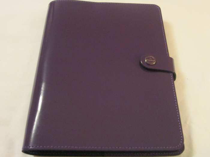 A Review of the Filofax Original Patent A5 Organiser - HubPages