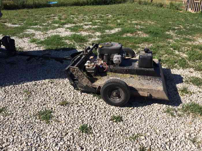 Baling Hay With a UTV or ATV - HubPages