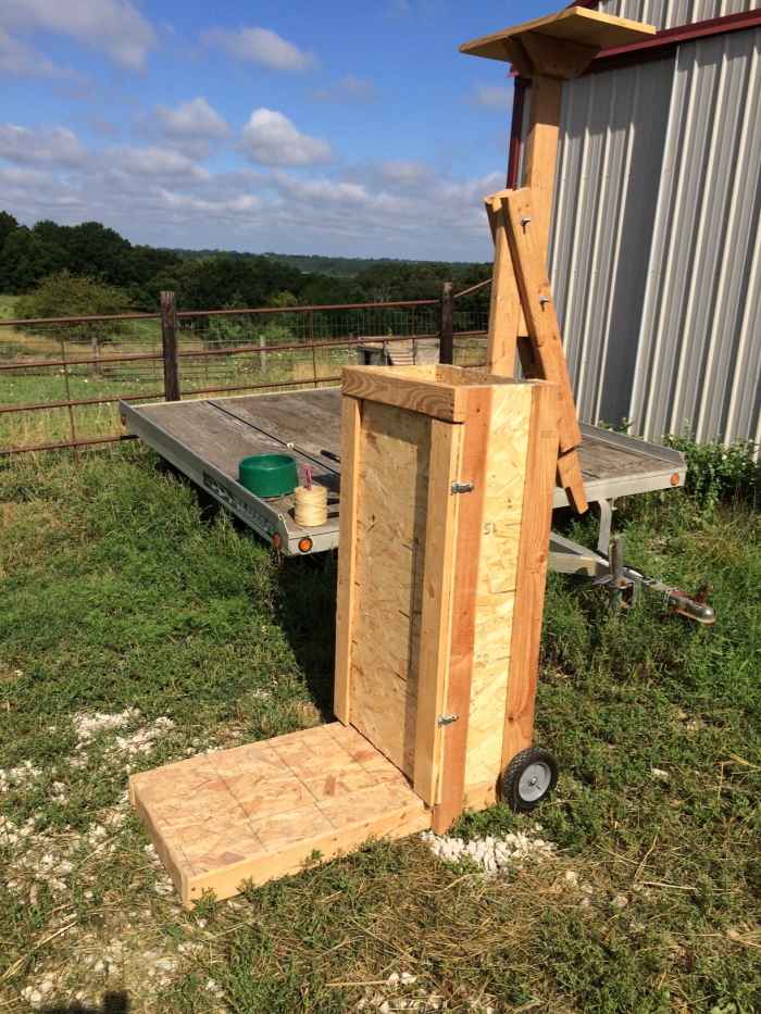 Baling Hay With a UTV or ATV - HubPages