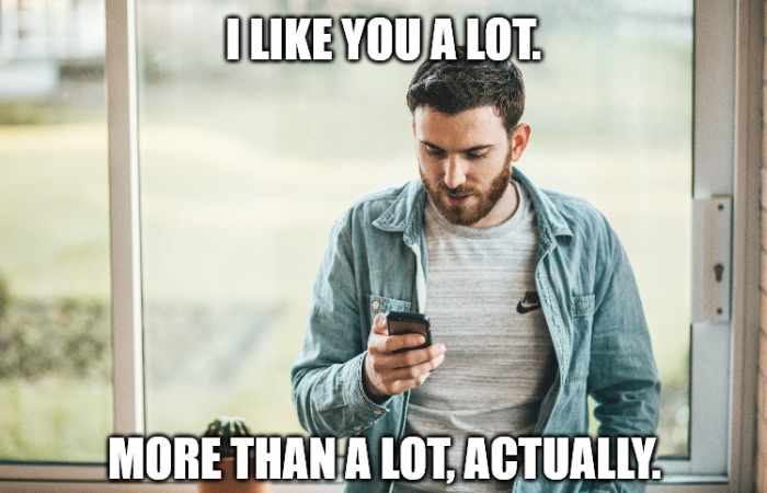 150+ Flirty Text Messages for Him - HubPages
