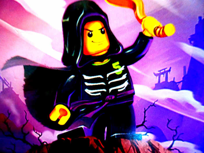 How to Make a Ninjago Lloyd Garmadon Costume - HubPages
