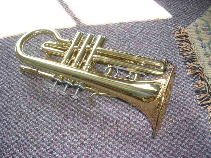 Differences Between the Trumpet and Cornet - HubPages