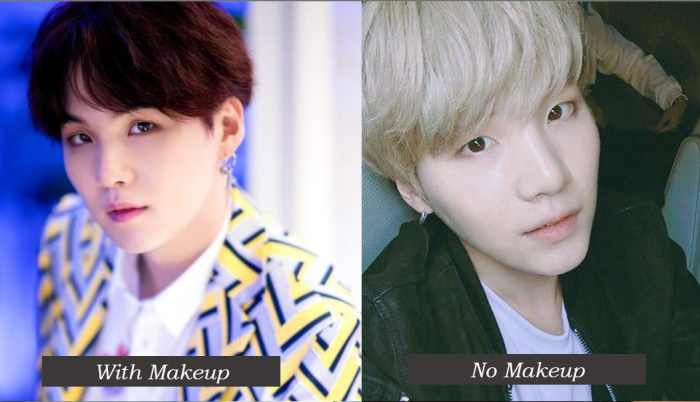 BTS Band Members Without Makeup (Plus Skincare Secrets Revealed) - HubPages