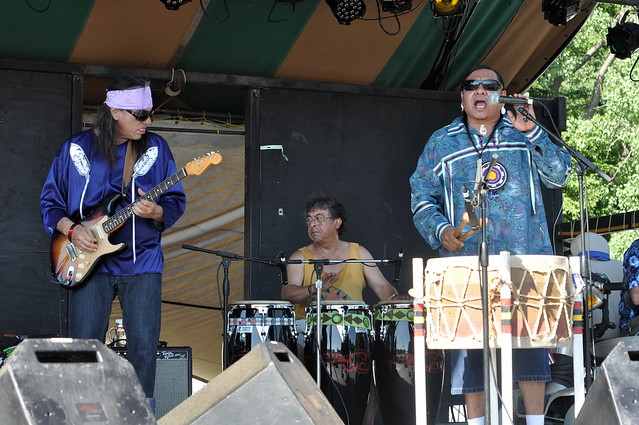 15 Best Native American Rock Bands - HubPages