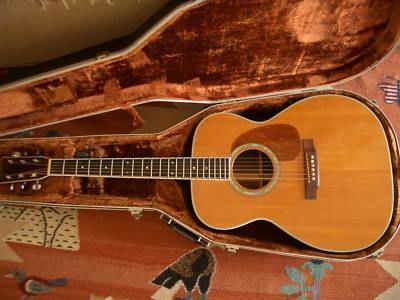 The Martin M 38 Acoustic Guitar - HubPages