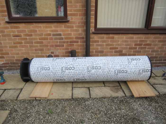 How to Make a DIY Cylinder Subwoofer (aka Sonosub) - HubPages