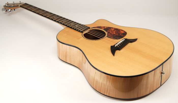 Top 5 Maple Body Dreadnought Guitars for Serious Amateurs or ...