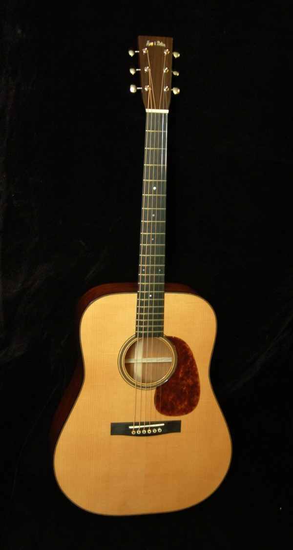 The Top 5 Mahogany Body Dreadnought Acoustic Guitars - HubPages