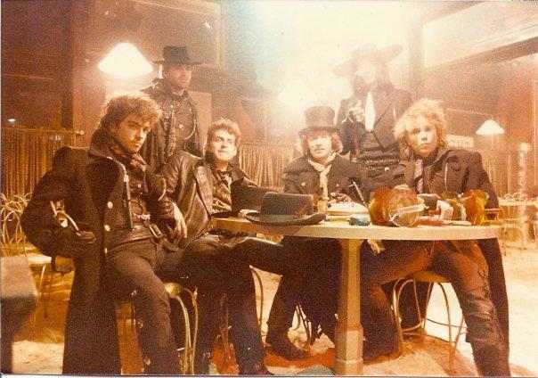 Albums You Need to Hear: "The Unforgiven" by The Unforgiven - HubPages