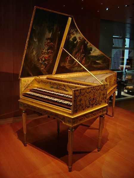 Piano in the Baroque Period: Invention and Evolution - HubPages
