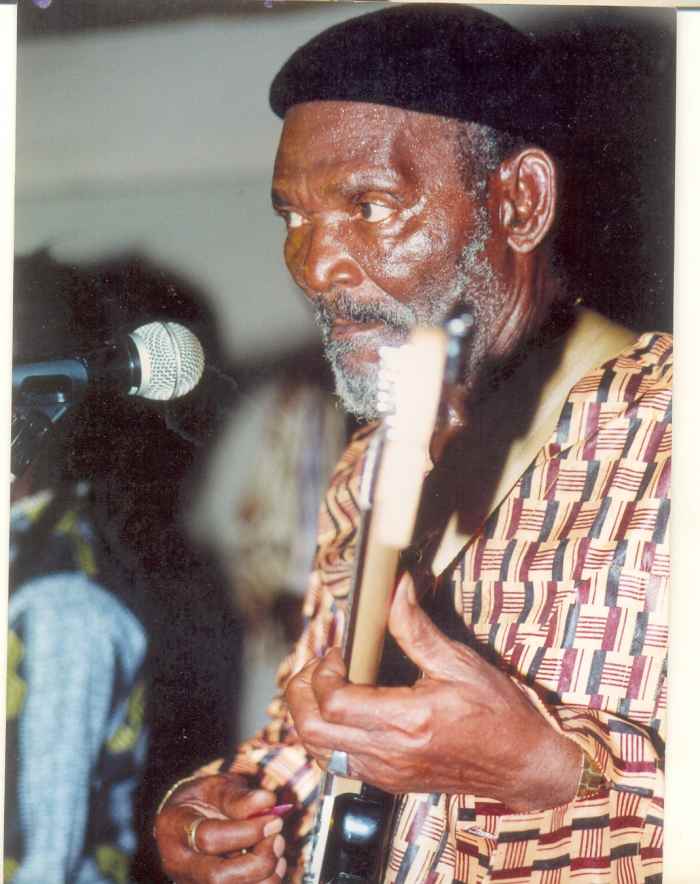 Top 10 Afro (Juju) and Highlife Musicians in Nigeria - HubPages