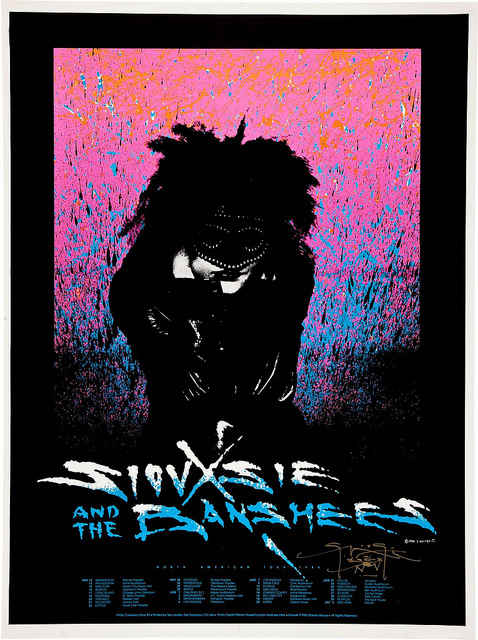 The Psychedelic Poster Art of Stanley Mouse - HubPages