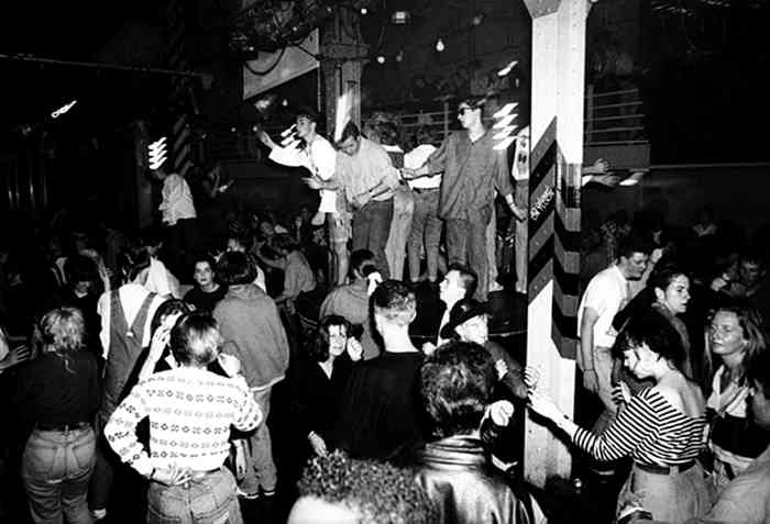 A Nostalgic Look at Late 1980s & Early '90s Old Skool House Music and ...