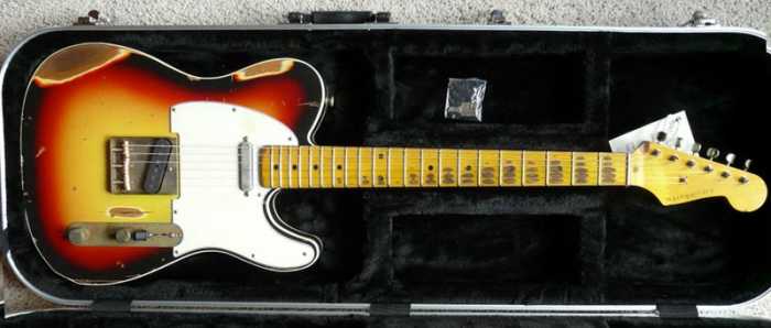 5 Best Non-Fender Telecaster Guitars - HubPages
