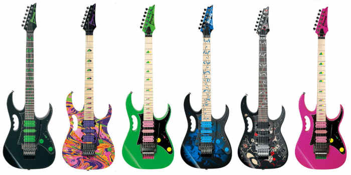 5 of the Best Super Strat Guitars - HubPages