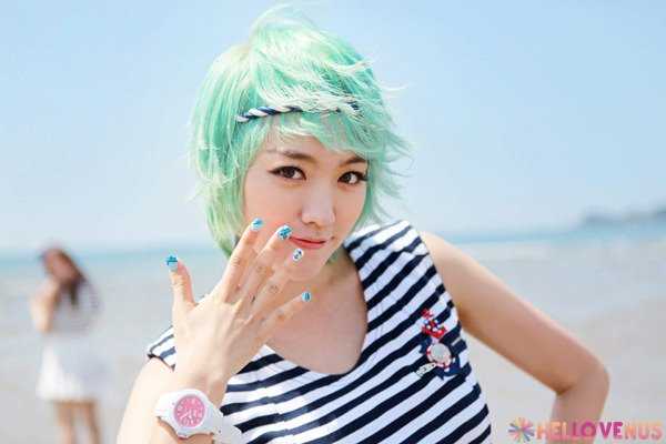 Top 10 Best Female Rappers of K-Pop Groups - HubPages
