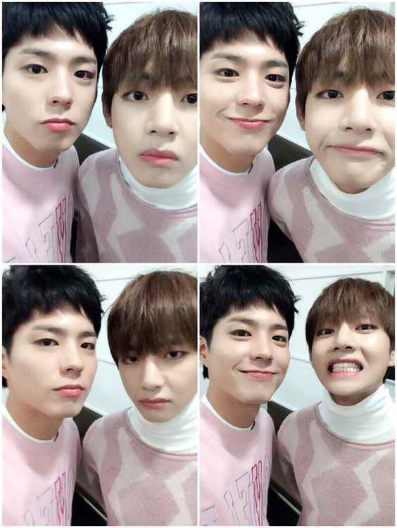 10 Reasons Why Everybody Loves BTS' V - HubPages