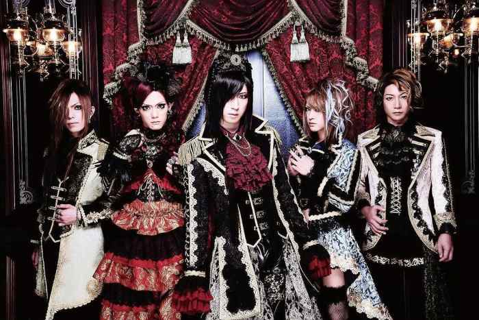 The 50 Greatest Japanese Metal Bands of All Time - HubPages