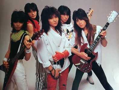 The 50 Greatest Japanese Metal Bands of All Time - HubPages