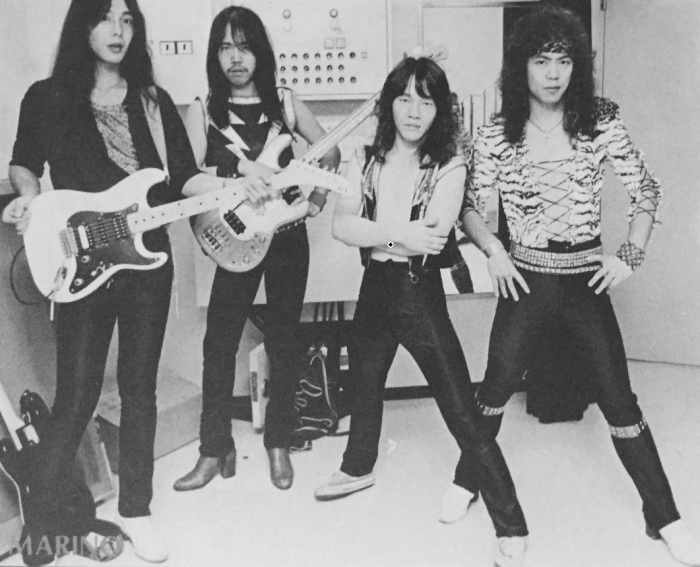 The 50 Greatest Japanese Metal Bands of All Time - HubPages