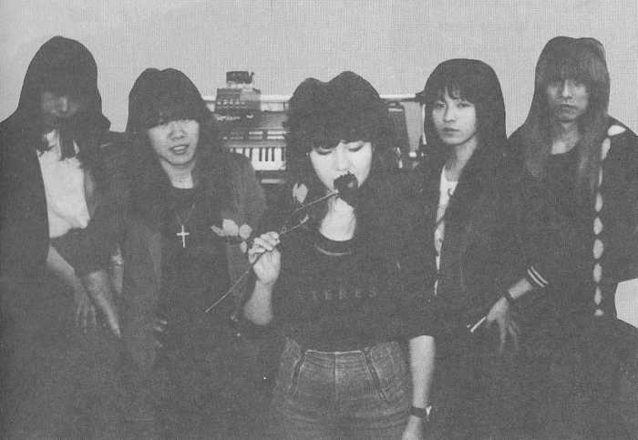 The 50 Greatest Japanese Metal Bands of All Time - HubPages