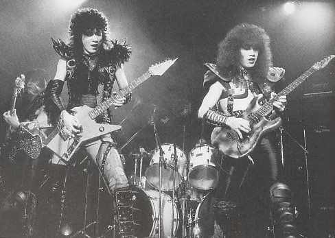 The 50 Greatest Japanese Metal Bands of All Time - HubPages