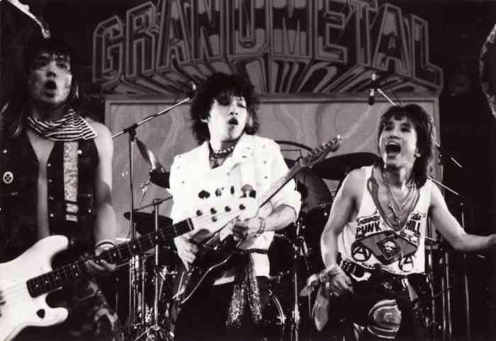 The 50 Greatest Japanese Metal Bands of All Time - HubPages