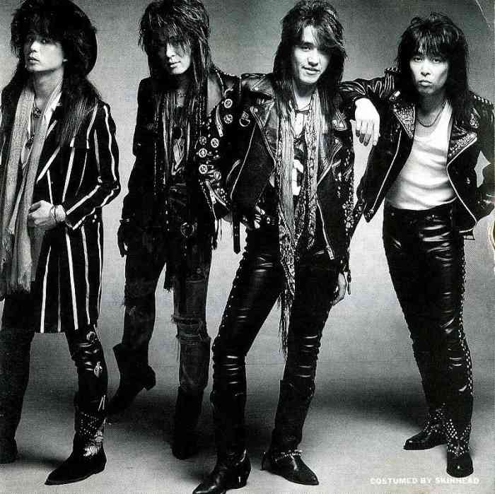 The 50 Greatest Japanese Metal Bands of All Time - HubPages