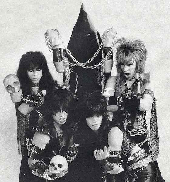 The 50 Greatest Japanese Metal Bands of All Time - HubPages