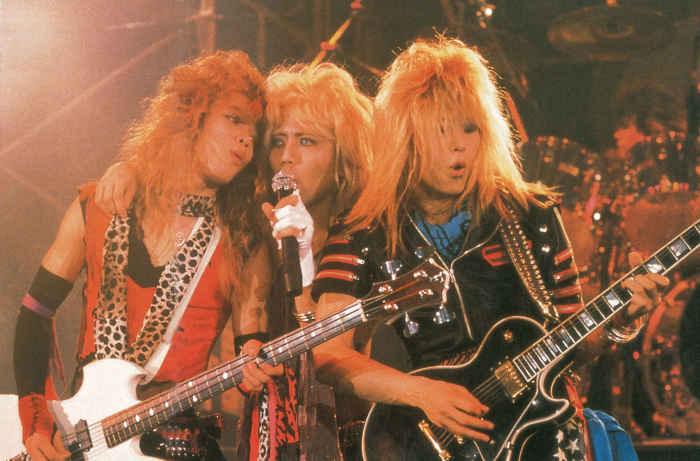 The 50 Greatest Japanese Metal Bands of All Time - HubPages