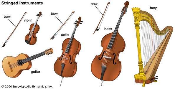 A Beginner’s Guide to Instruments of the Orchestra - Spinditty