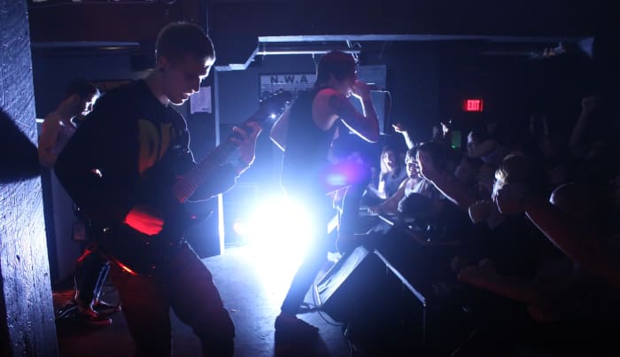 100 Best Deathcore Bands of All Time - HubPages