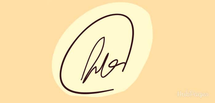 What Does Your Signature Say About You? - HubPages