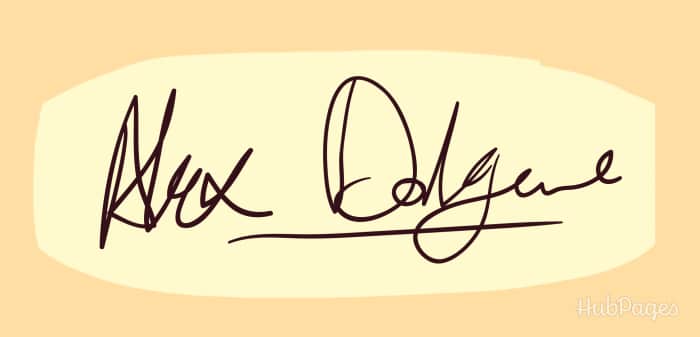 What Does Your Signature Say About You? - HubPages