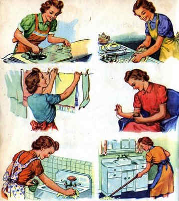 How to Be a Good Housewife (According to an Actual 1950s Guide) - HubPages
