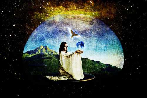 Personification of Love - LetterPile