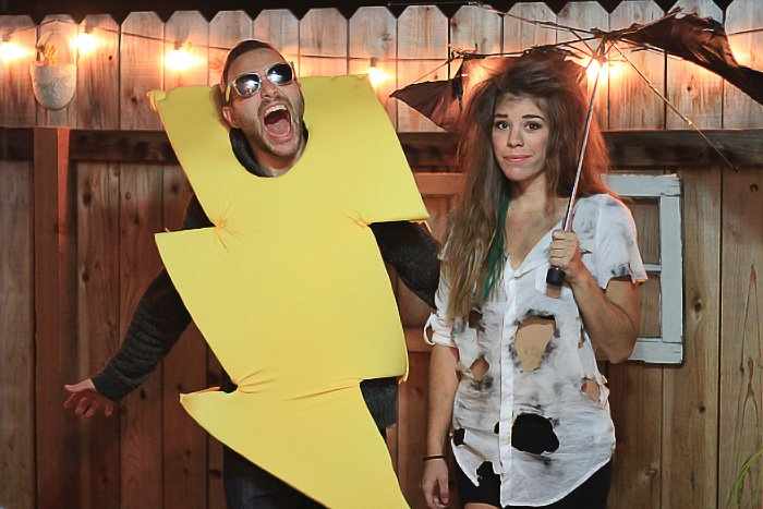 Weather Costume Ideas for Halloween Fun - HubPages