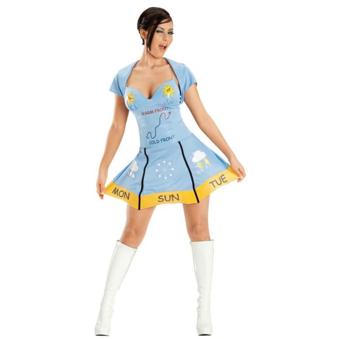 Weather Costume Ideas for Halloween Fun - HubPages